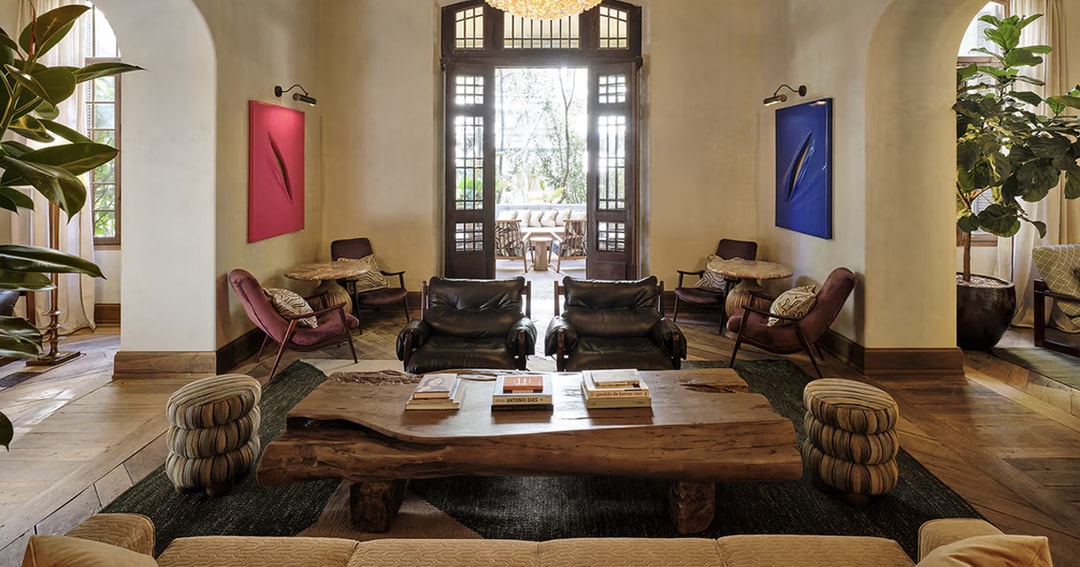 首度登陸南美洲！走進 Soho House 全新聖保羅據點「Soho House São Paulo」 | Hypebeast