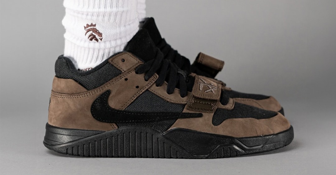 Travis Scott x Jordan Jumpman Jack 全新配色「Mocha」官方圖輯、發售情報正式公開 | Hypebeast