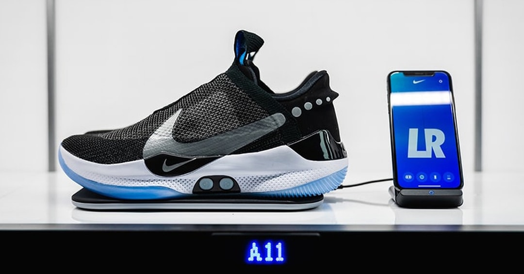 Nike 正式宣佈 Nike Adapt 應用程式即將停用 | Hypebeast