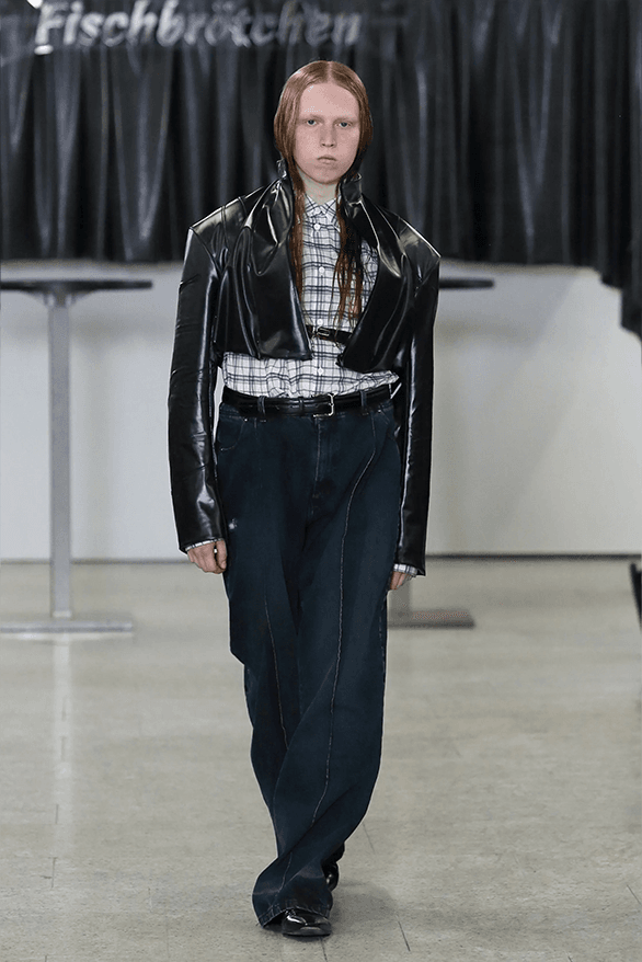 RICHERT BEIL 正式發佈 2025 春夏系列大秀 | Hypebeast