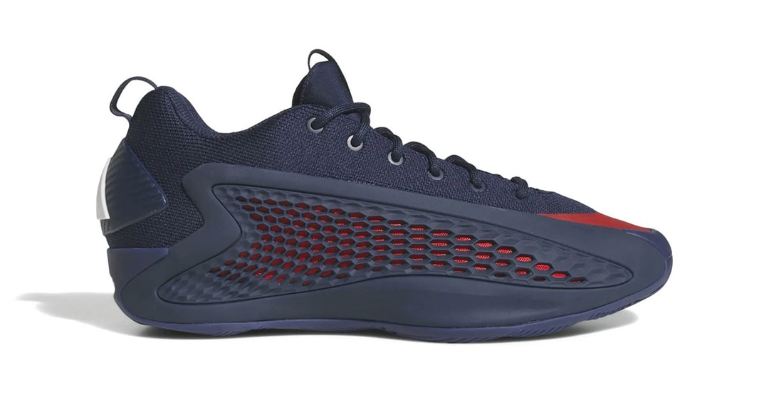adidas AE1 Low 全新美國隊配色「Night Indigo」率先登場 | Hypebeast