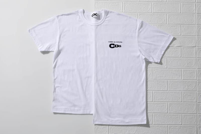 CDG 正式發佈最新夏季短袖上衣系列 | Hypebeast