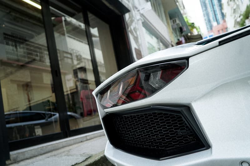DRIVERS: FIBER PRODUCTIONS 主理人 Kurtis 與愛驅 Lamborghini Aventador LP 700 ...