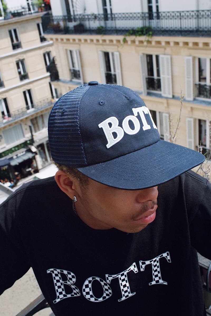 BoTT 2024 春夏全新「OG Logo」系列正式登場 | Hypebeast