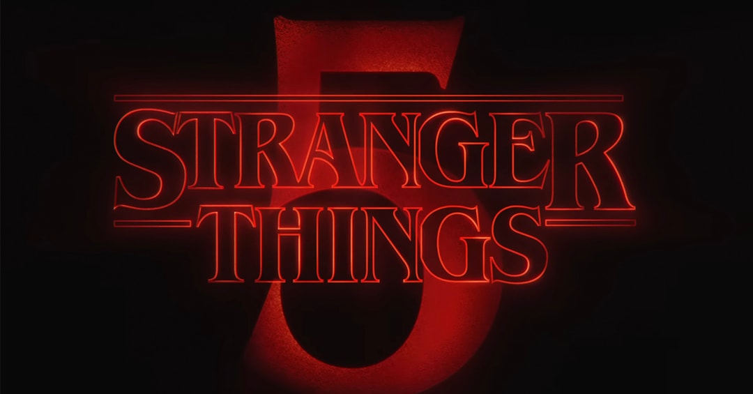 最新拍攝進度公開！Netflix 率先曝光《怪奇物語 Stranger Things》最終季幕後花絮 | Hypebeast