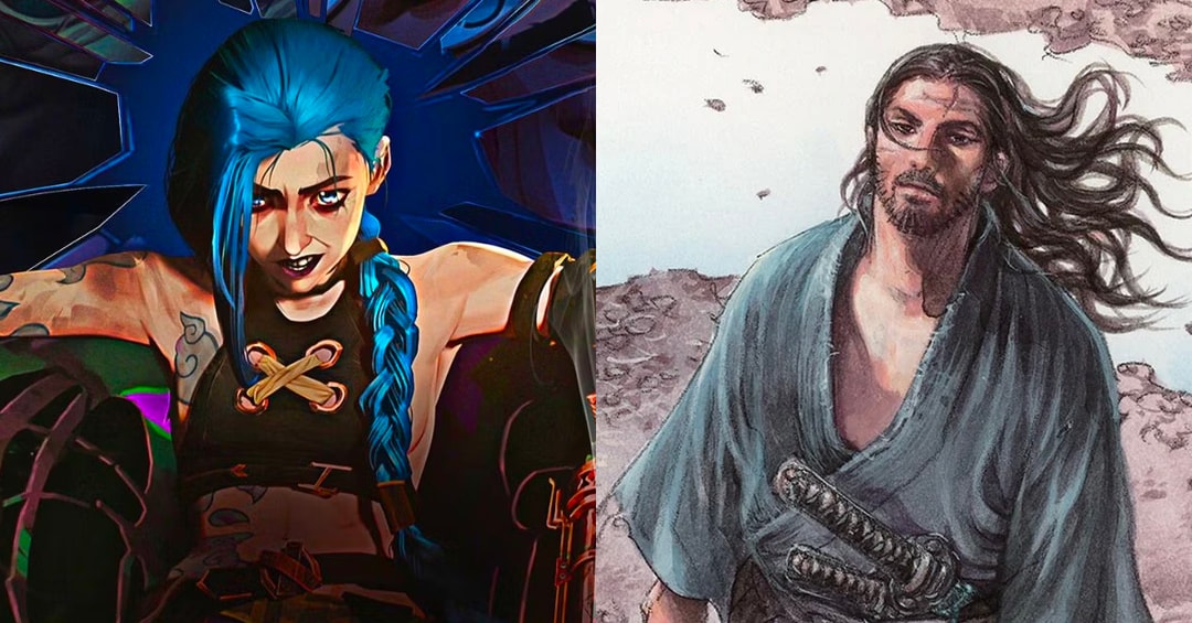 消息稱《奧術 Arcane》開發團隊有意改編製作井上雄彥知名漫畫《浪人劍客》 | Hypebeast