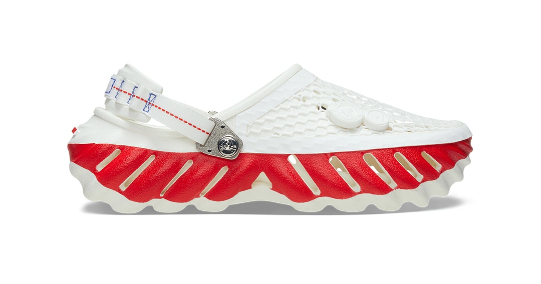 KANGHYUK x Crocs Echo Clog 全新聯名鞋款正式發佈 | Hypebeast