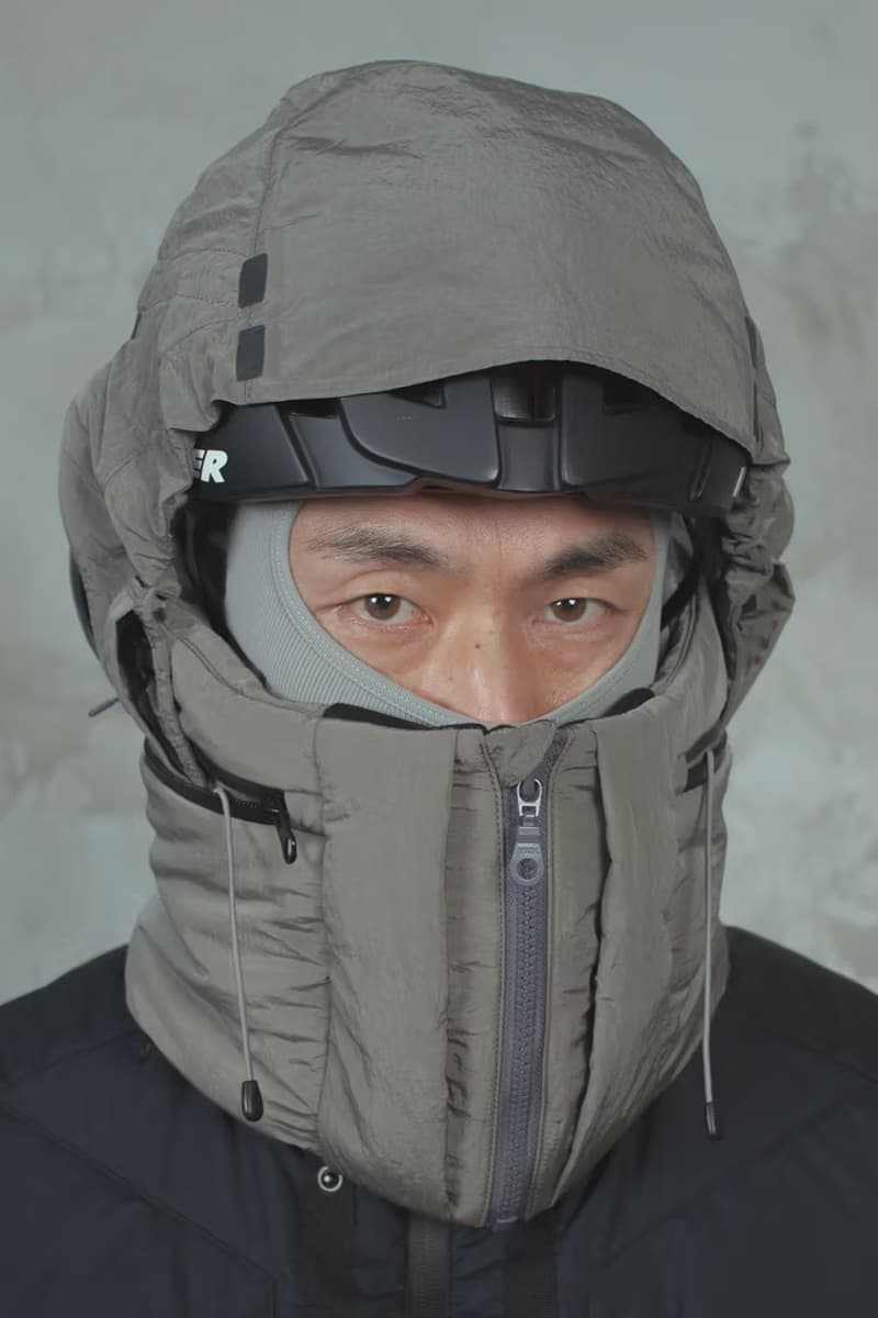 Modular Gear Project 全新系列「#005」正式登場 | Hypebeast