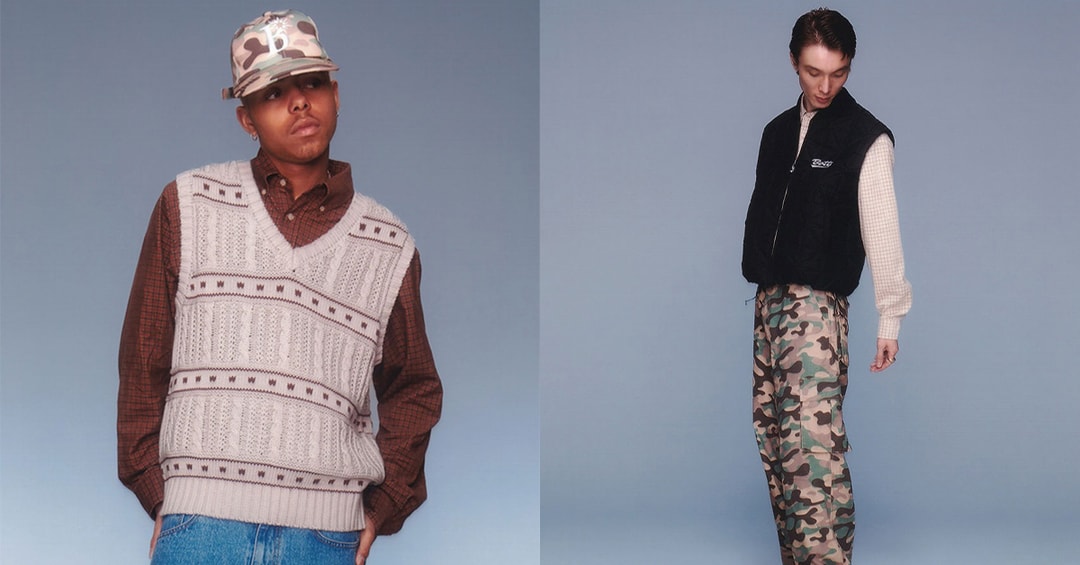 BoTT 正式發佈 2024 全新秋冬系列 Lookbook | Hypebeast