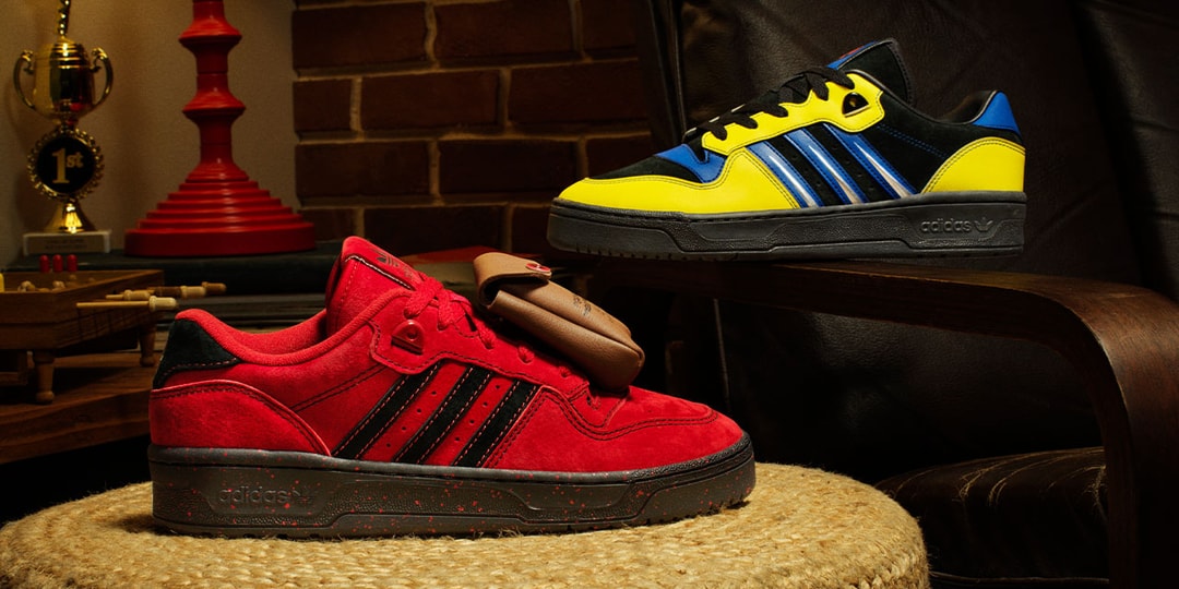 Marvel 攜手 adidas 推出全新《死侍與金鋼狼》聯名系列 | Hypebeast