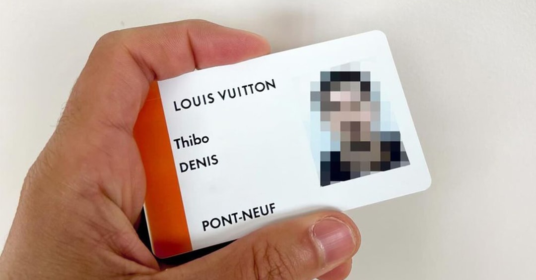 Dior 前任男裝首席鞋履設計師 Thibo Denis 加入 Louis Vuitton | Hypebeast