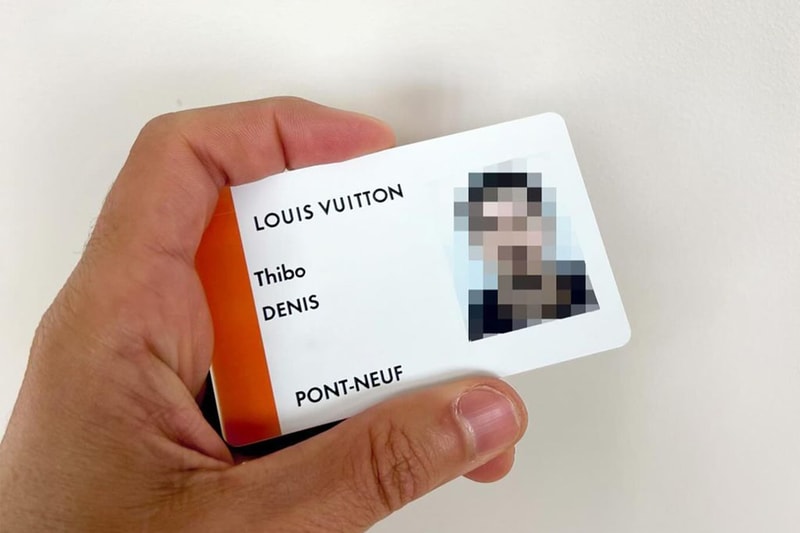 Dior 前任男裝首席鞋履設計師 Thibo Denis 加入 Louis Vuitton | Hypebeast