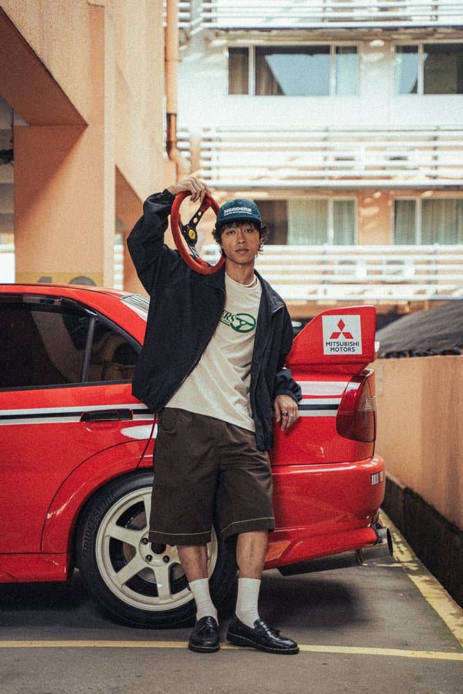 吉隆坡服裝品牌 Headers 推出全新「Progressive Driver Collection」系列 | Hypebeast