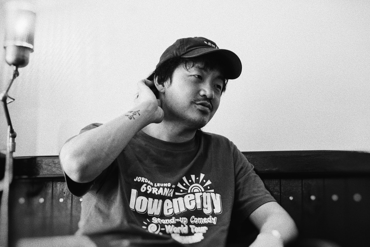 Hypebeast 專訪香港棟篤笑新星 Jordan Leung a.k.a. 69Ranch | Hypebeast