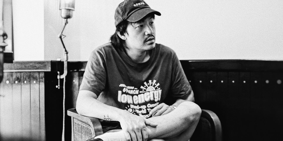 Hypebeast 專訪香港棟篤笑新星 Jordan Leung a.k.a. 69Ranch | Hypebeast