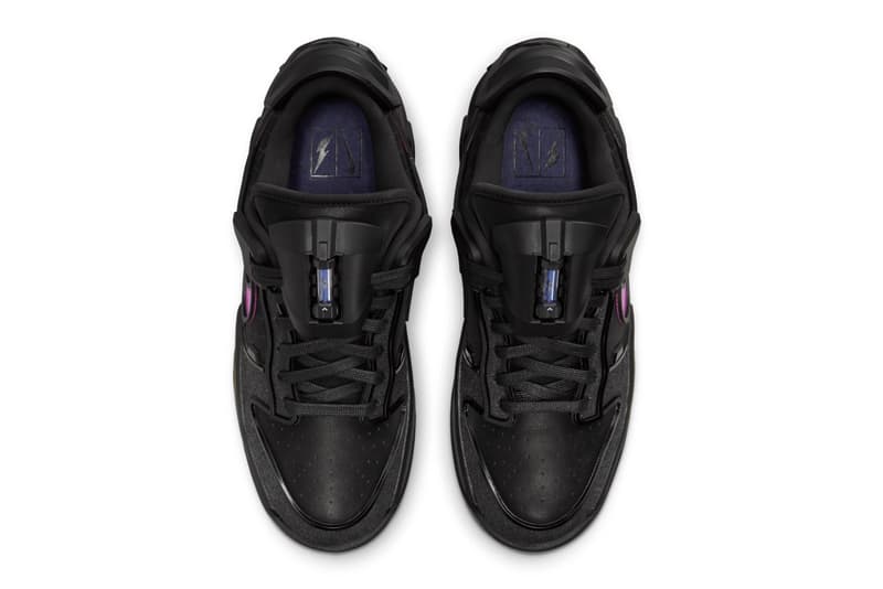 RTFKT x Nike Dunk Genesis「Void」正式登陸 DOVER STREET MARKET 開放投籤發售 | Hypebeast