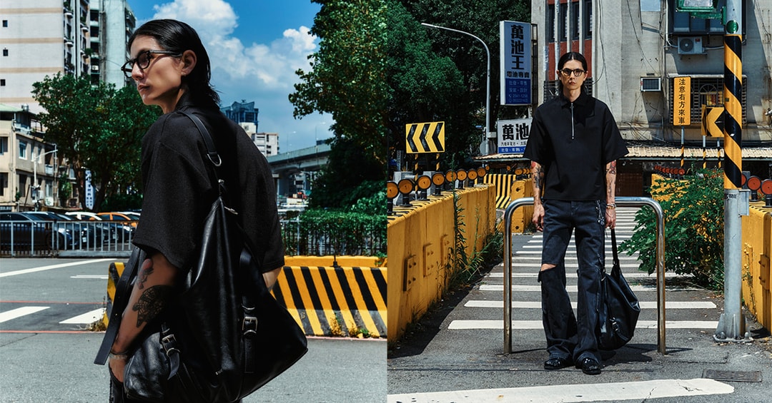 Streetsnaps: 四十困惑中 Jun Chiu | Hypebeast
