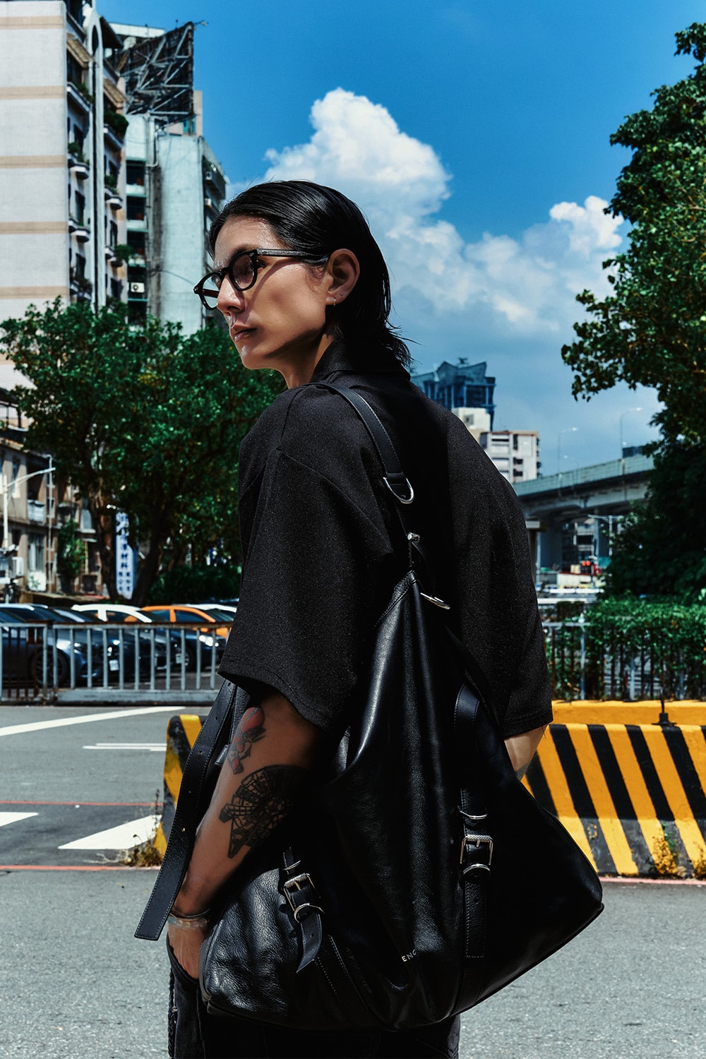 Streetsnaps: 四十困惑中 Jun Chiu | Hypebeast