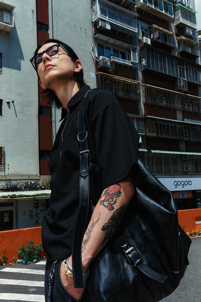 Streetsnaps: 四十困惑中 Jun Chiu | Hypebeast