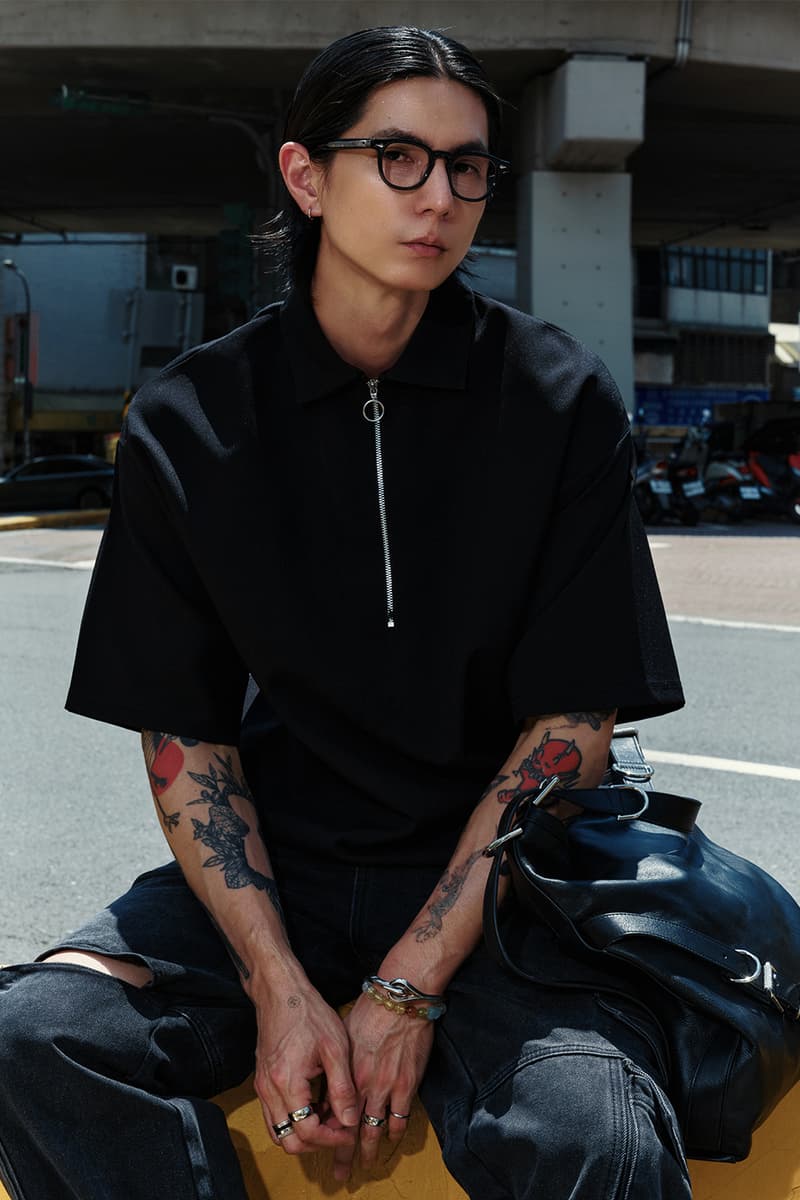 Streetsnaps: 四十困惑中 Jun Chiu | Hypebeast