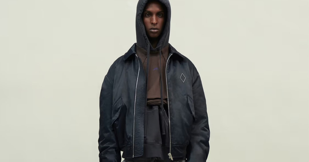 A-COLD-WALL* 正式發佈 2024 秋冬系列「Obscure Renders」 | Hypebeast