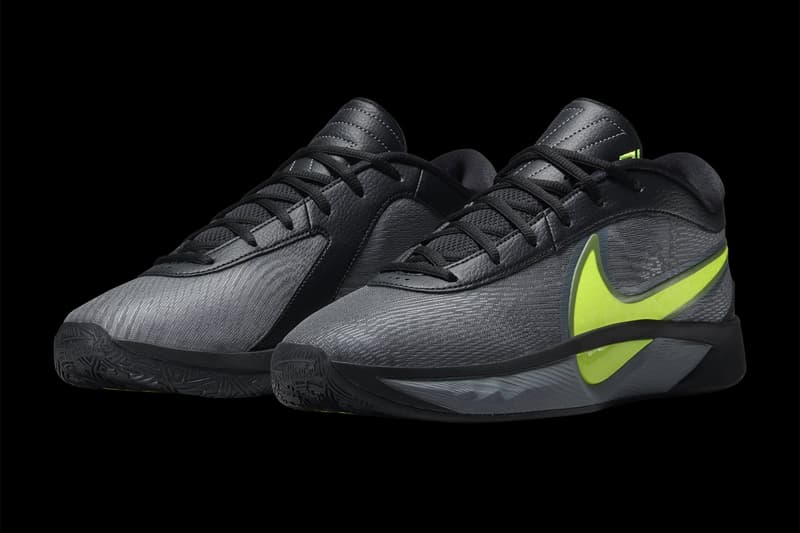 Nike Giannis Freak 6 全新配色官方圖輯、發售情報正式公開 | Hypebeast