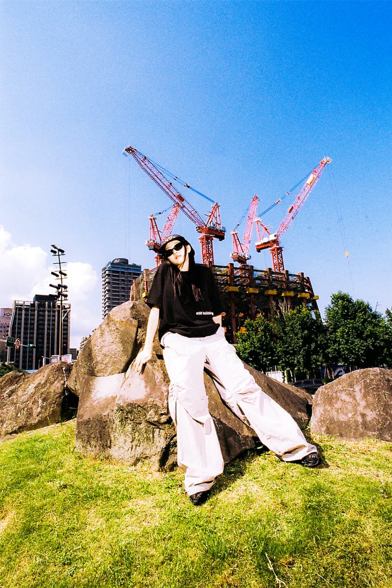 創意單位 airy studio 攜手日本服飾品牌 NERIAME 打造全新聯名系列 | Hypebeast