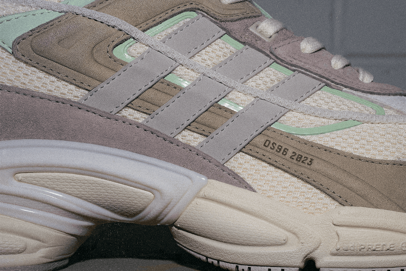Offspring x adidas RS OZWEEGO「£1 Note」全新聯名鞋款正式登場 | Hypebeast