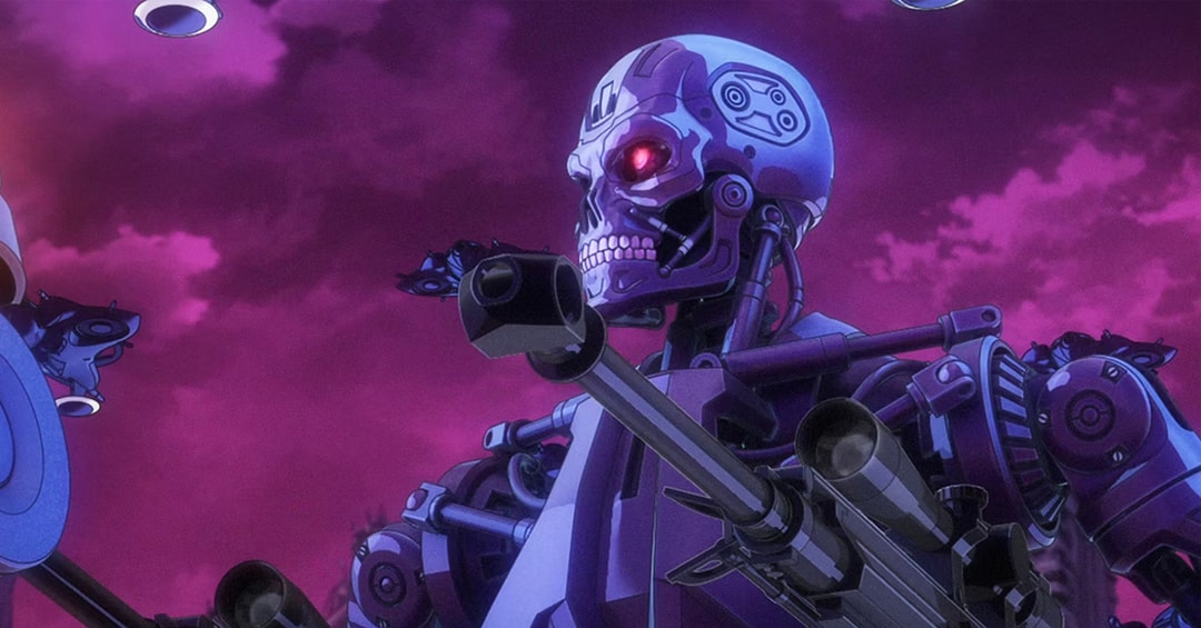 Netflix 打造《魔鬼終結者/未來戰士》最新動畫《Terminator Zero》全新預告來襲 | Hypebeast