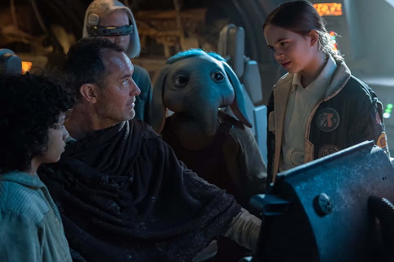 《Star Wars》最新外傳影集《骨幹兵團 Skeleton Crew》上線日期正式公開 | Hypebeast