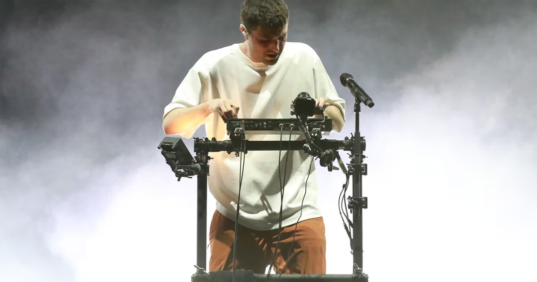 Fred again.. 正式宣佈推出第四張個人專輯《ten days》 | Hypebeast