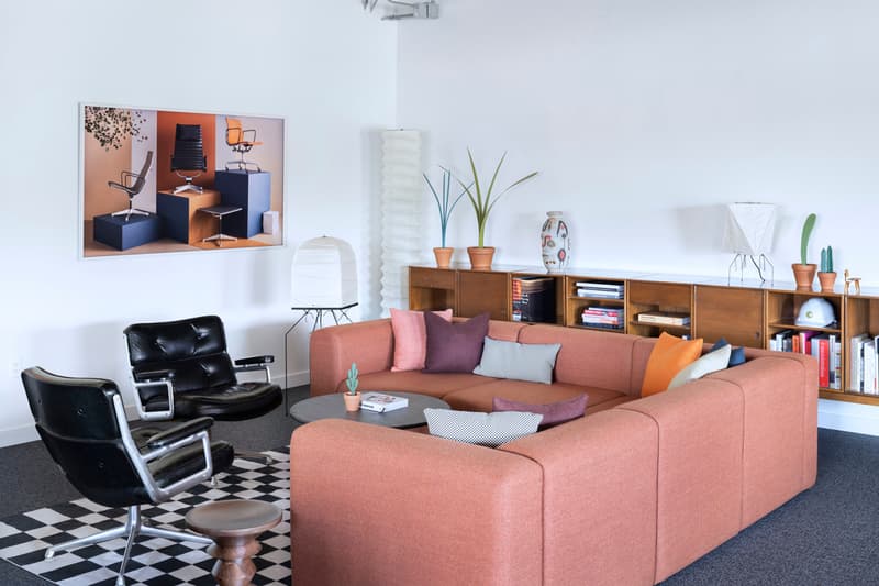 收藏 40,000 件作品！走進 Eames Institute 全新加州總部 | Hypebeast