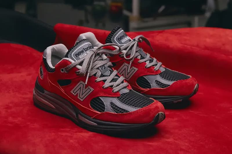 New Balance 推出全新 991v2「City Edition」系列 | Hypebeast