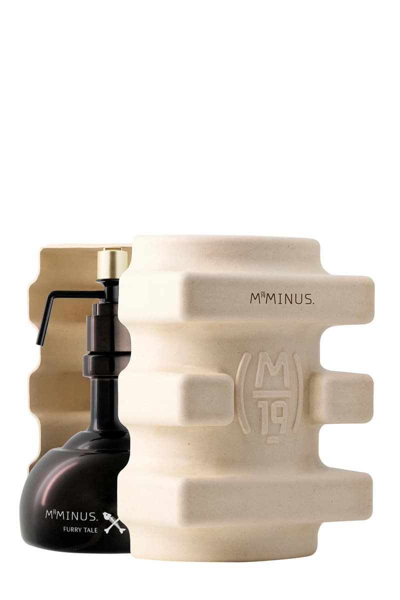 M19Minus 推出寵物專用 the BUND 系列 FURRY TALE 沐浴露 | Hypebeast