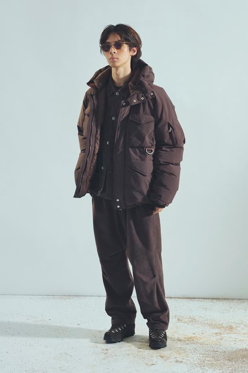 nonnative 正式發佈 2024 秋冬系列 | Hypebeast