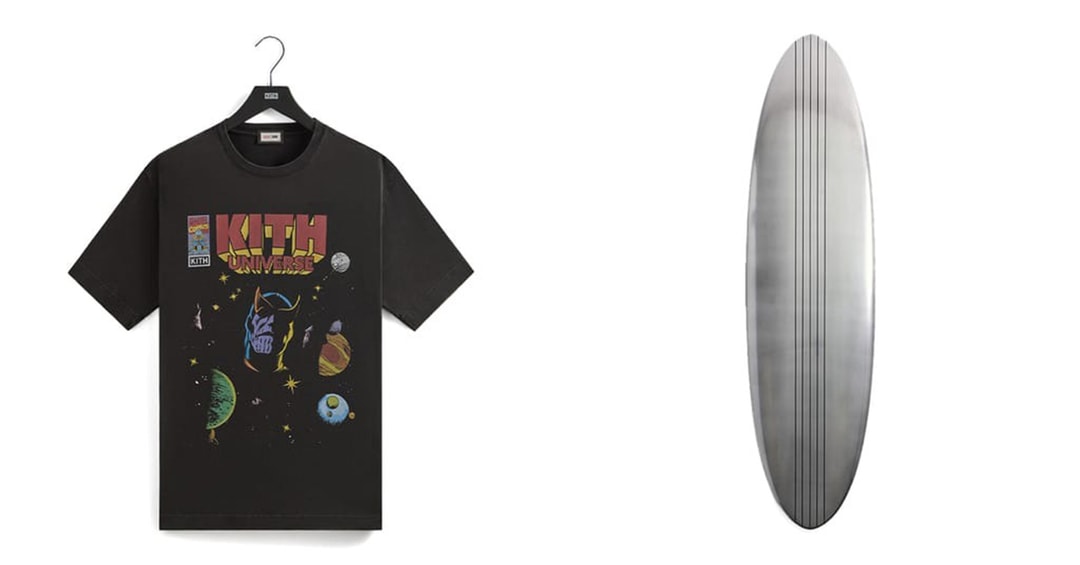 KITH x Marvel 85 週年系列完整品項、發售情報正式公開 | Hypebeast