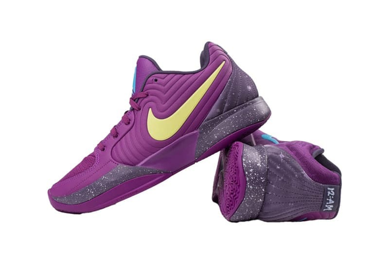 Ja Morant 個人第二雙簽名球鞋 Nike Ja 2 正式發佈 | Hypebeast