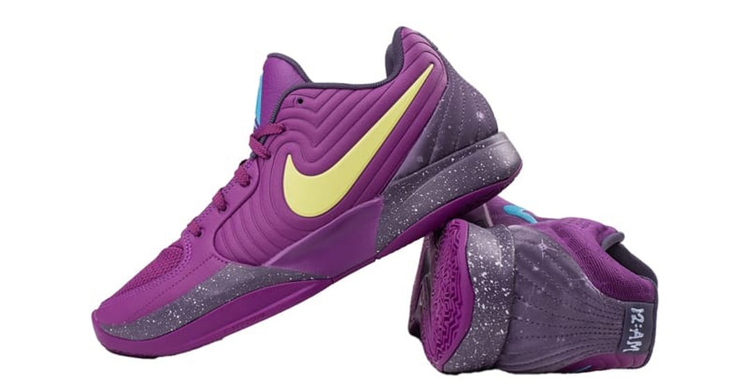 Nike Ja 2 全新配色「Stargazer」率先曝光 | Hypebeast