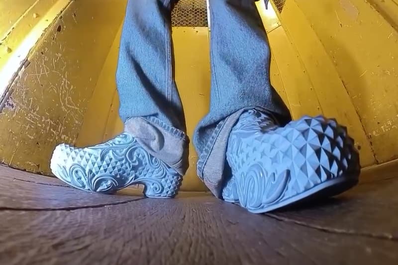 Y/PROJECT x Melissa 全新聯名鞋款正式發佈 | Hypebeast