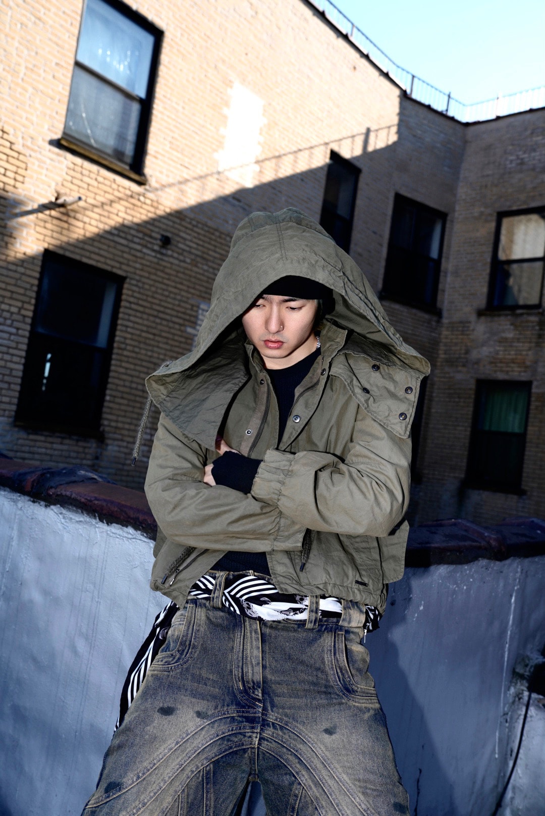 專訪「說唱暗殺星」99 God：音樂的最終目標，是讓聽者感受到愉悅和吸引 | Hypebeast