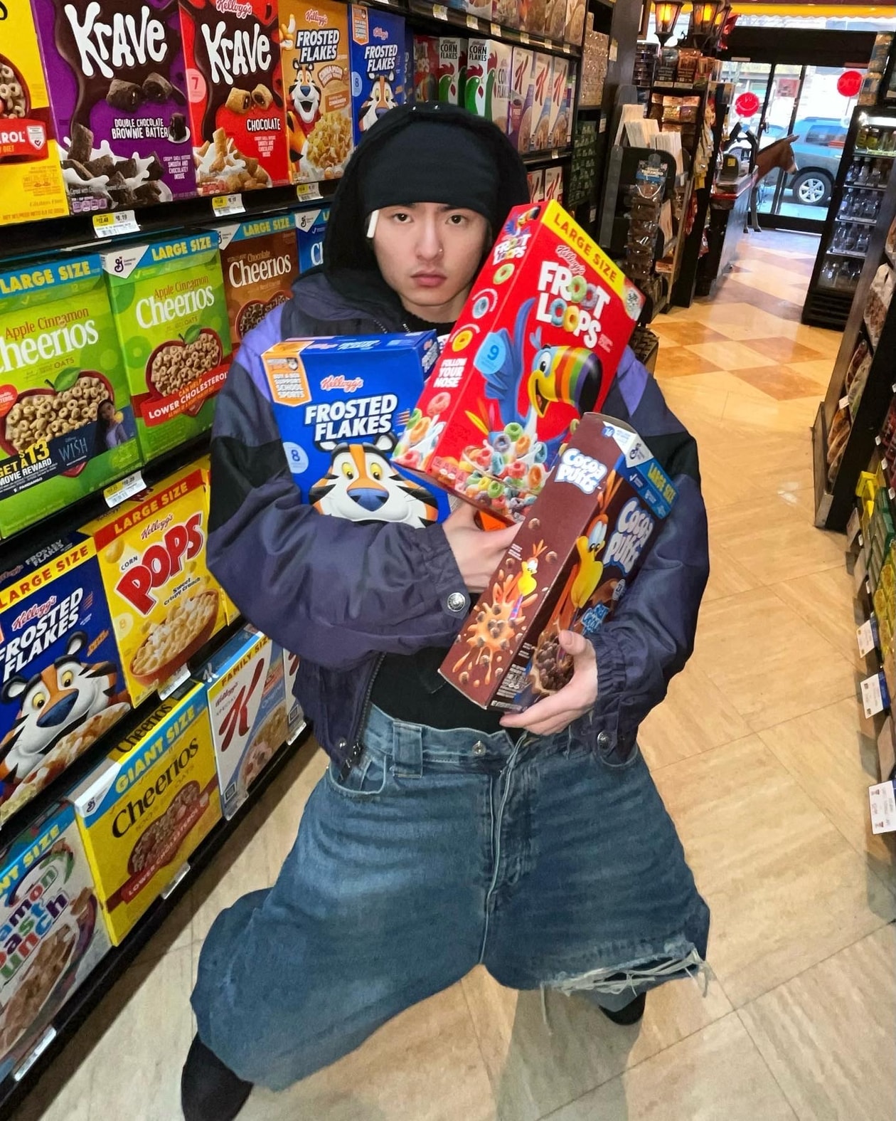 專訪「說唱暗殺星」99 God：音樂的最終目標，是讓聽者感受到愉悅和吸引 | Hypebeast