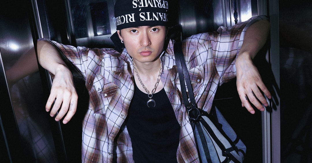 專訪「說唱暗殺星」99 God：音樂的最終目標，是讓聽者感受到愉悅和吸引 | Hypebeast