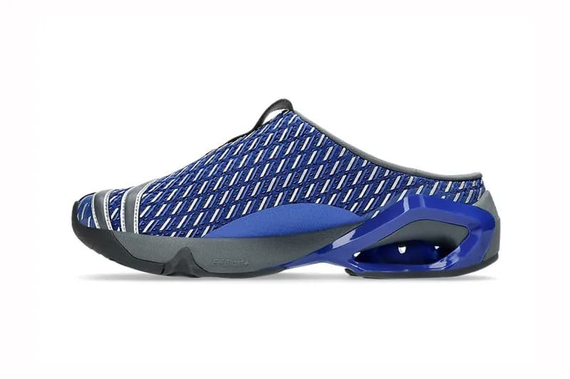 率先近賞 Kiko Kostadinov x ASICS 全新聯名 Mule 鞋款 | Hypebeast