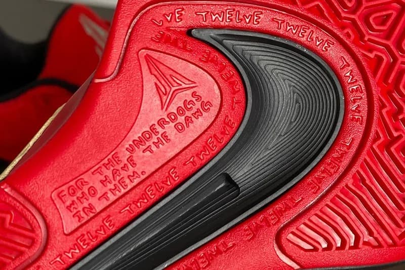 Nike Ja 2 全新配色「Nightmare」率先曝光 | Hypebeast