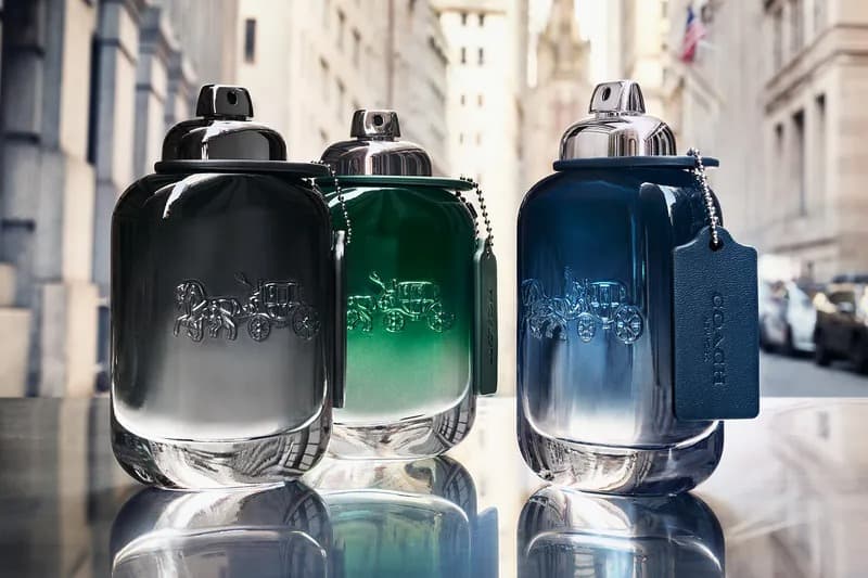 Coach 正式宣佈 Jayson Tatum 成為品牌男士香水代言人 | Hypebeast