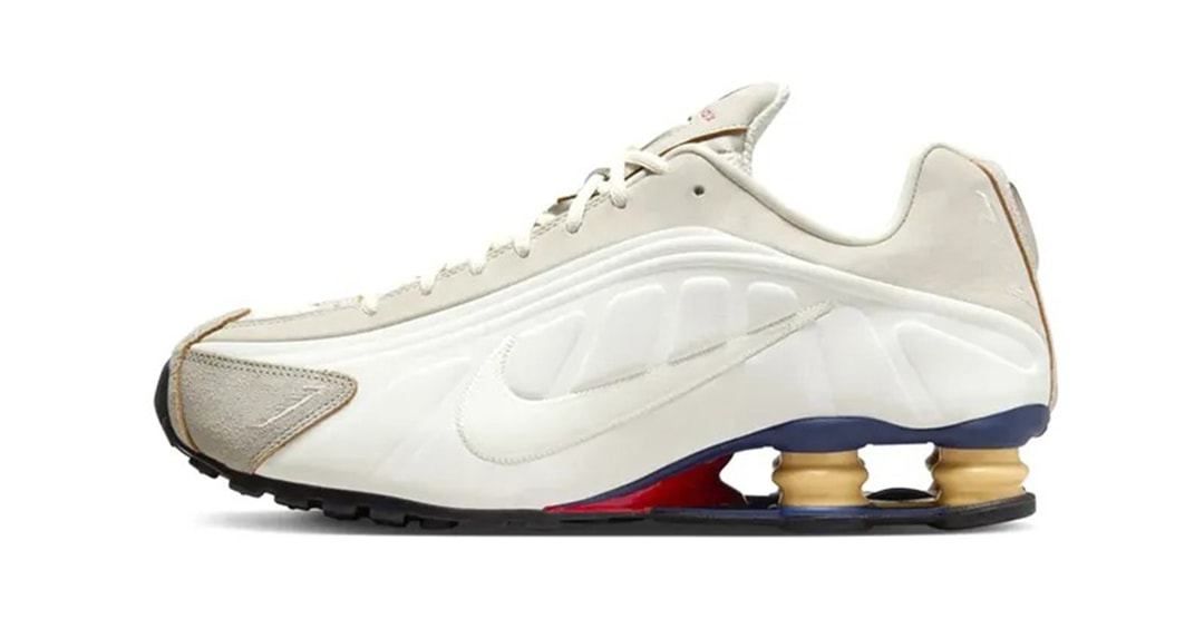 Nike Shox R4 全新配色「Design By Korea」率先登場 | Hypebeast