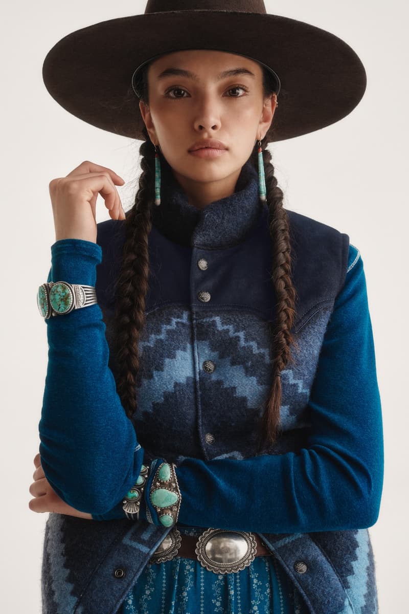 Polo Ralph Lauren x Naiomi Glasses 聯乘系列第三彈「Denim Day Dream」正式登場 | Hypebeast