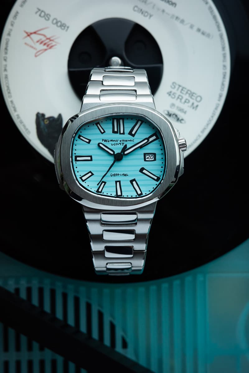 WMT 最新 70 年代復古玩味新作 AM0020C 登場 | Hypebeast