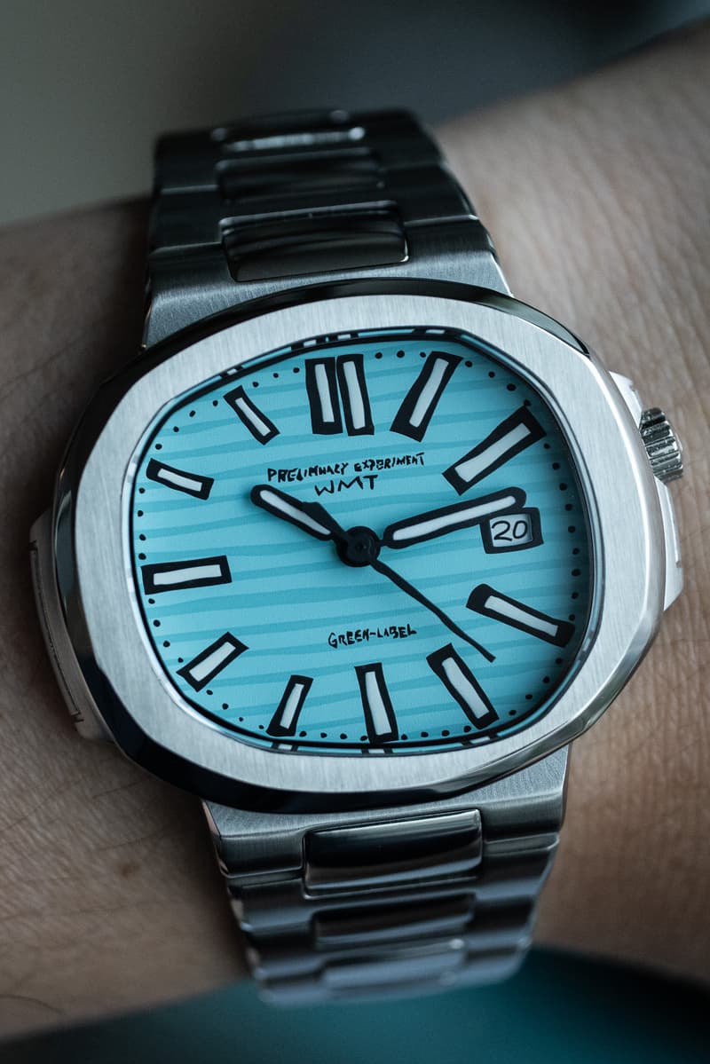 WMT 最新 70 年代復古玩味新作 AM0020C 登場 | Hypebeast