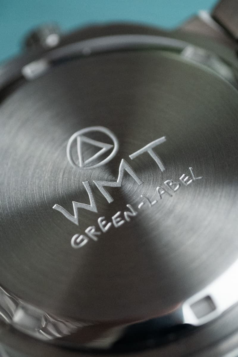 WMT 最新 70 年代復古玩味新作 AM0020C 登場 | Hypebeast